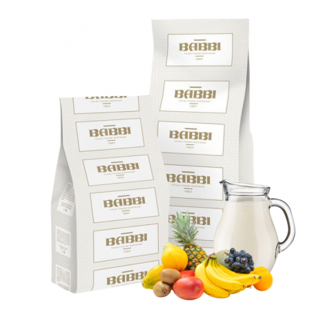 1 kg EFFEUNO 14323 BABBI - INTEGRATOR DO LODÓW