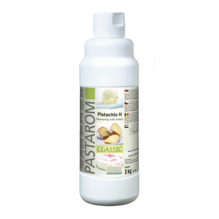 1 kg PASTAROM CLASSIC PISTACHIO 0782 DREIDOPPEL