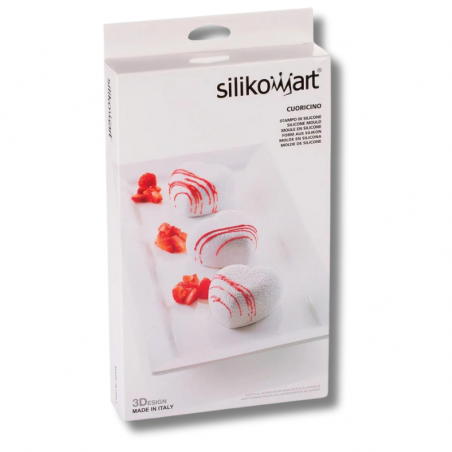 CUORICINO 26.186.13.0065 SILIKOMART - FORMA SERCA