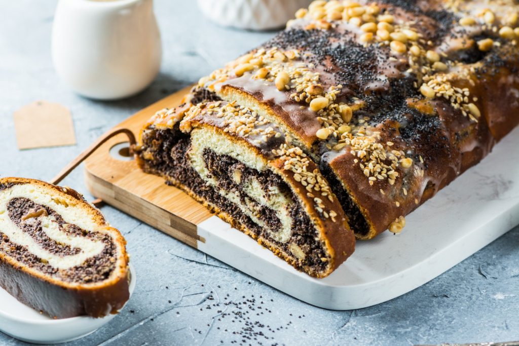 Jak zawijać makowiec? - cukieteria.blog